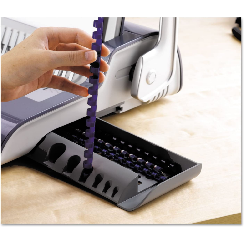 Encuadernadora Fellowes Quasar E 500