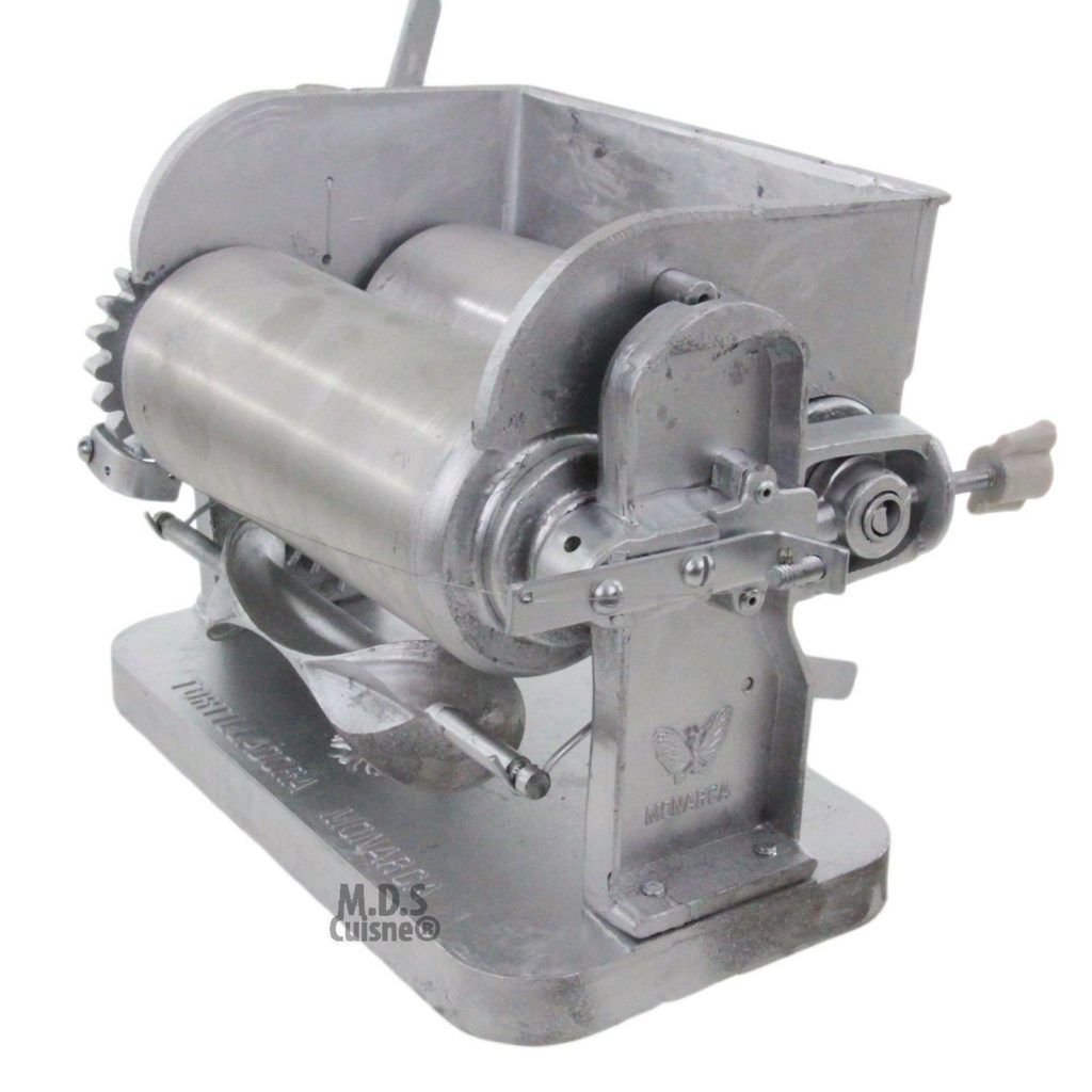 Máquina para hacer tortillas