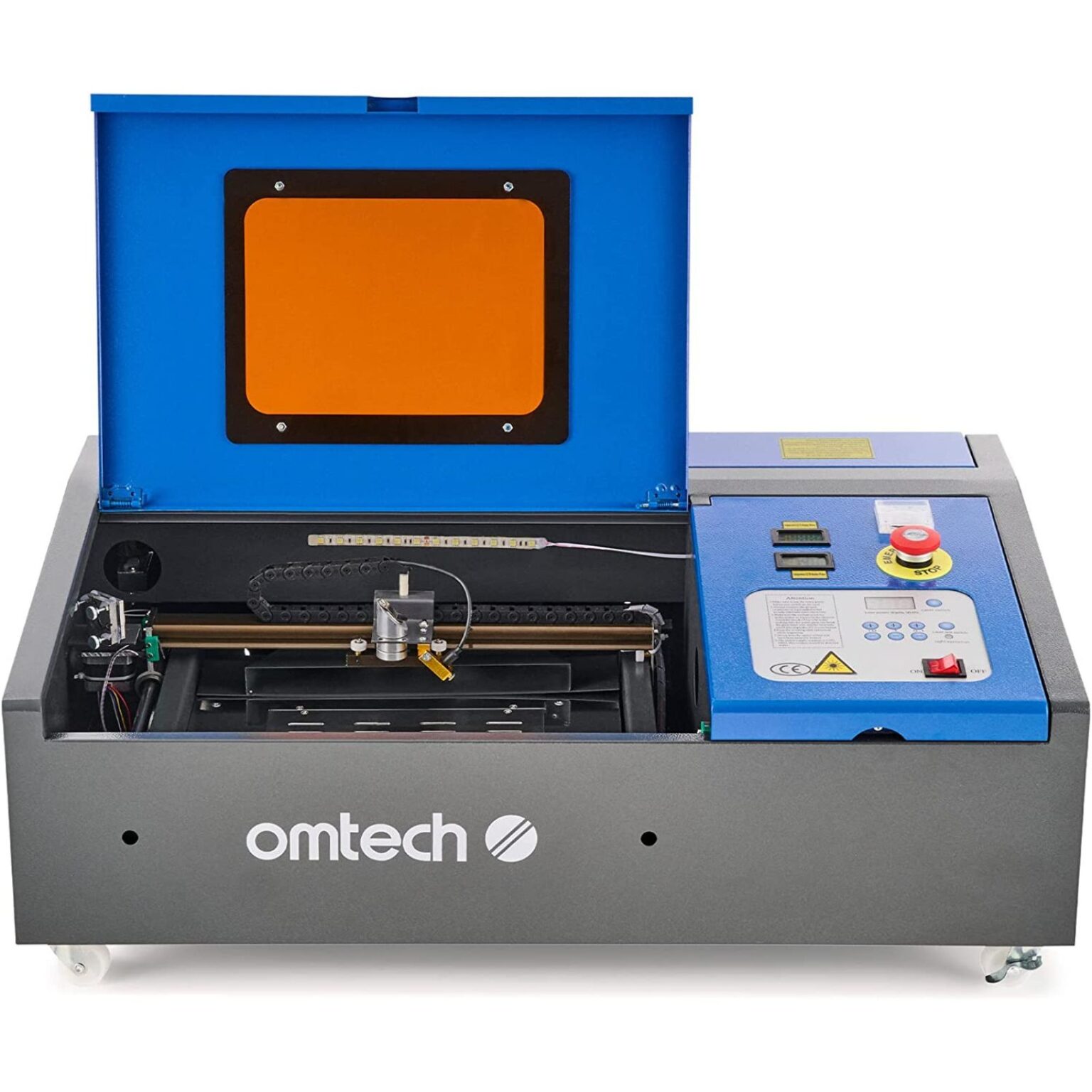 Máquina de grabado láser 40W